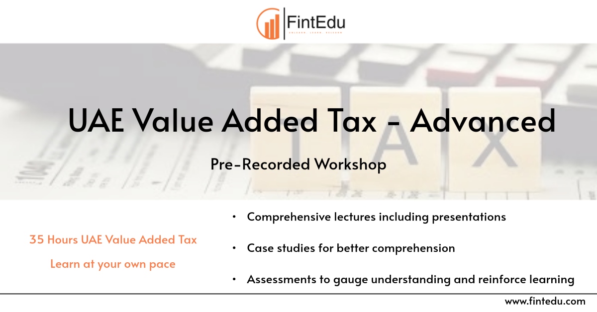 Fintedu: Course Details